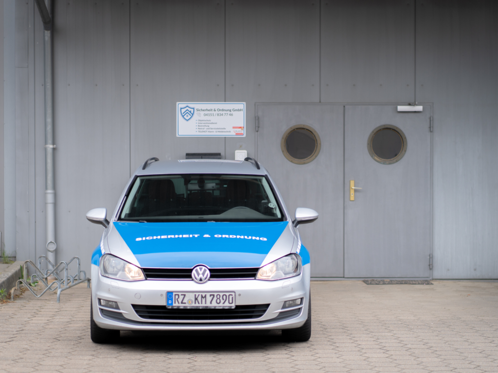 Sicherheit & Ordnung - 5 Tage Testphase Streifendienst • Locals ...